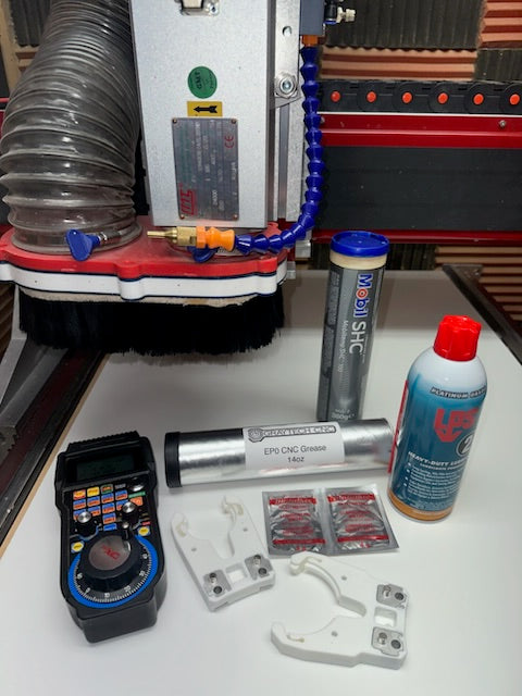 CNC Maintenance Supplies – GrayTech CNC